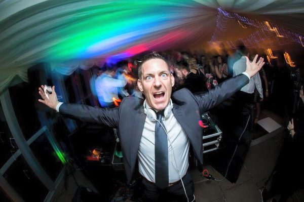 Andy Murphy Manchester Wedding DJ - Aaron Calvert - Mind Reader