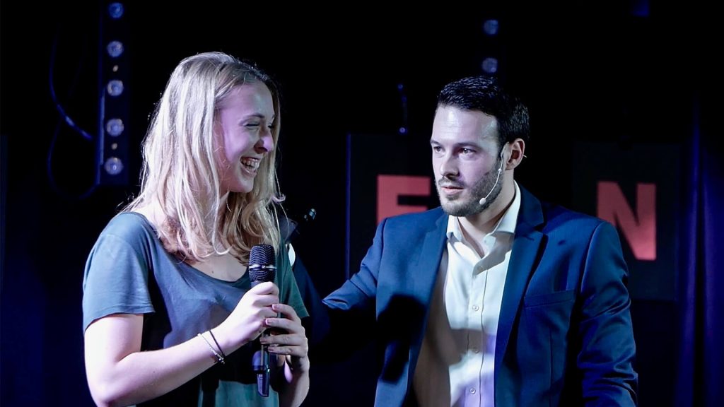 Stage Entertainment - Book mind reader & hypnotist Aaron Calvert for ...