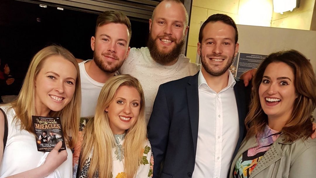 Aaron Calvert Live Shows | Mind Reader & Hypnotist | Book Tickets